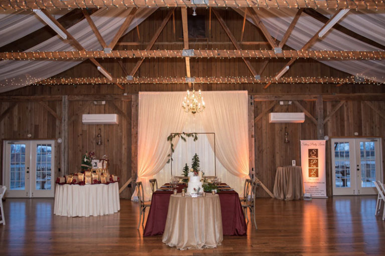 Sitting Pretty Linens – Specialty Linens, Backdrops / Draping and More!